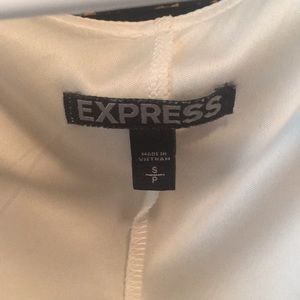 Express | Dresses | Silk Cocktail Dress | Poshmark